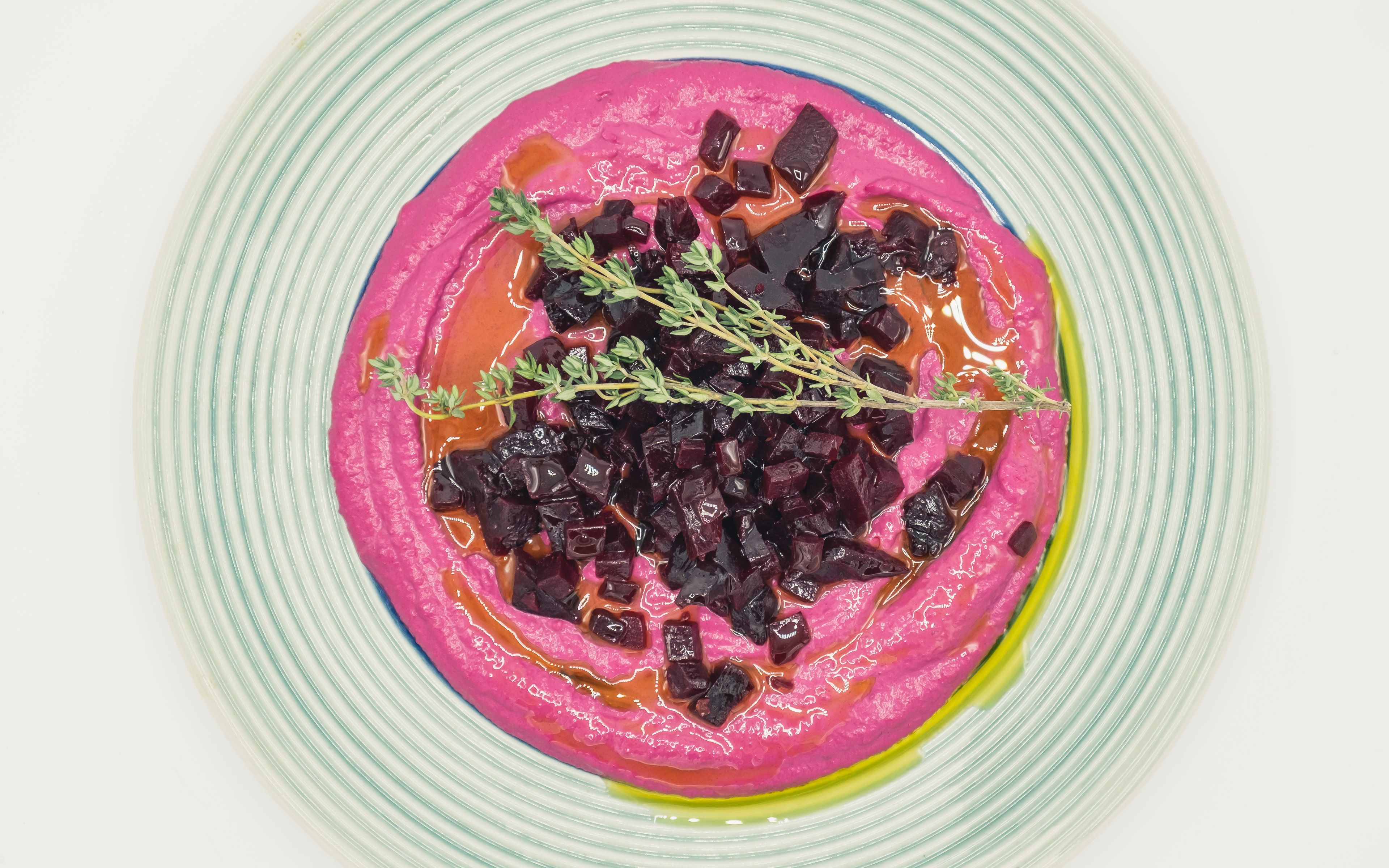 Rote Tahina | Rezept von Haya Molcho – NENI