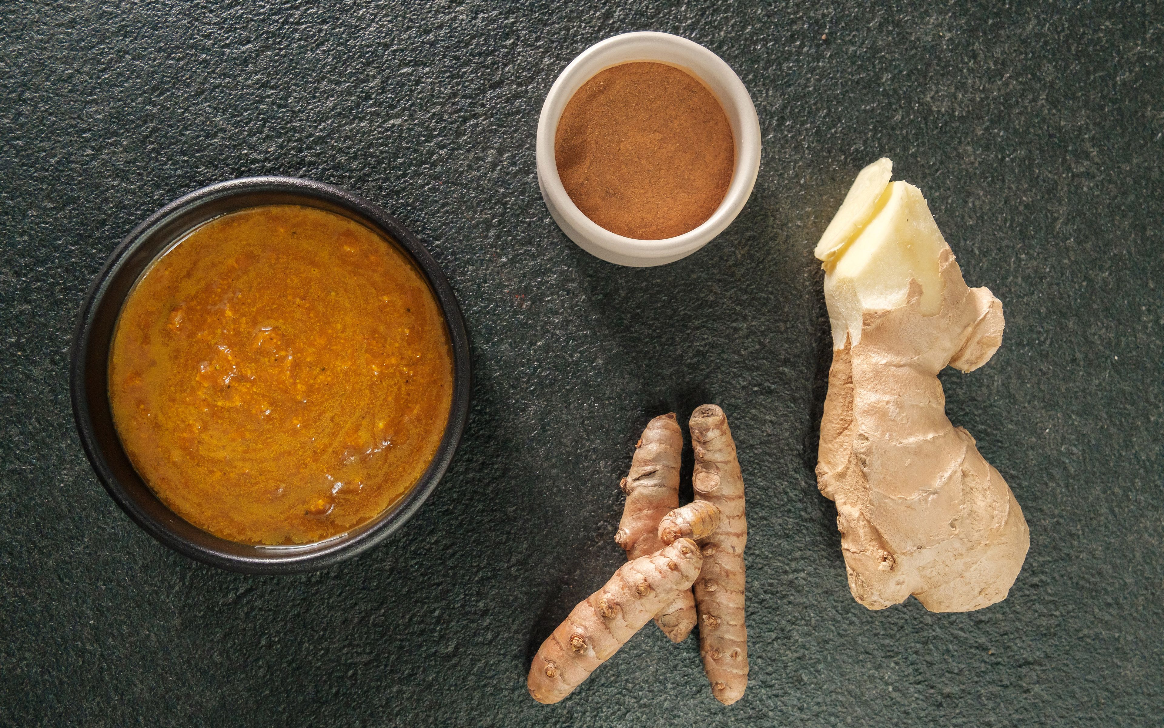 Golden-Milk-Paste | Rezept von Dr. Manuela Mahn