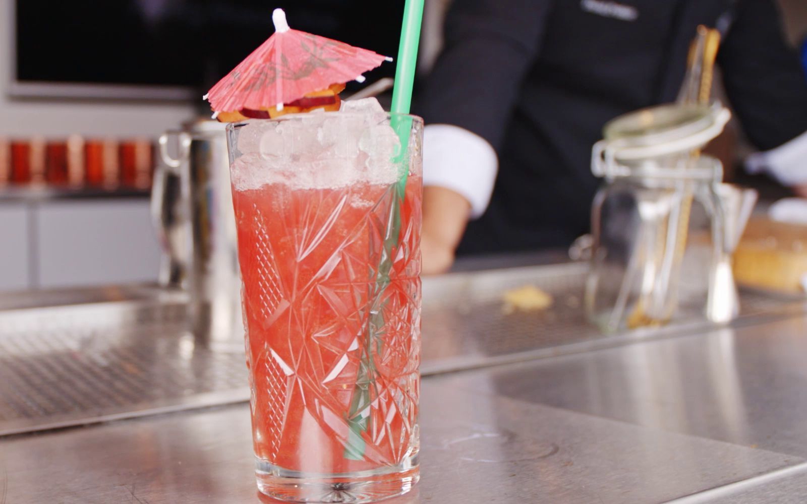 The Rainmaker | Cocktail von 7Hauben