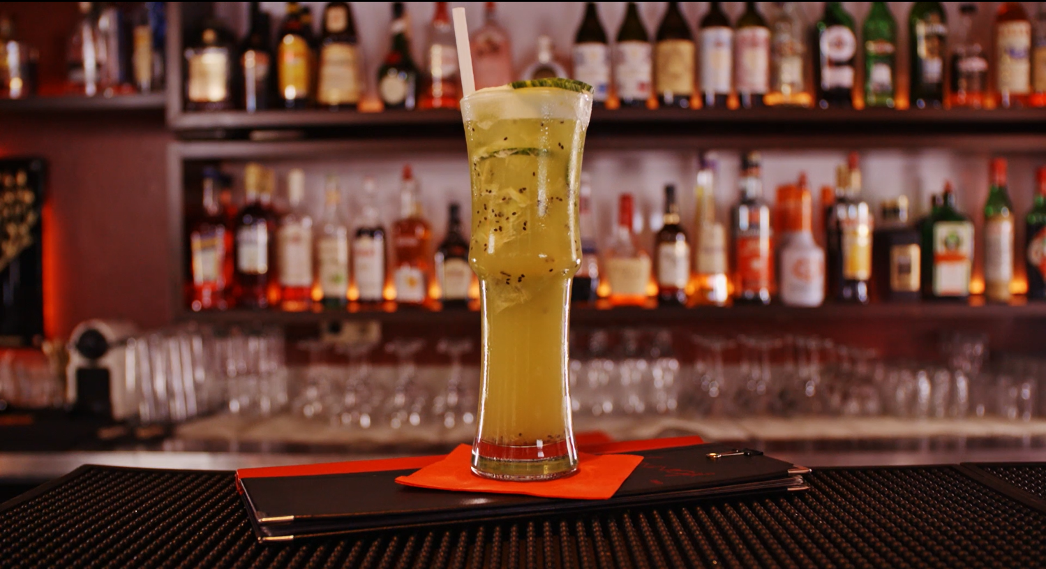 Green Destiny – Cocktail selbst gemacht | Rezept von 7Hauben