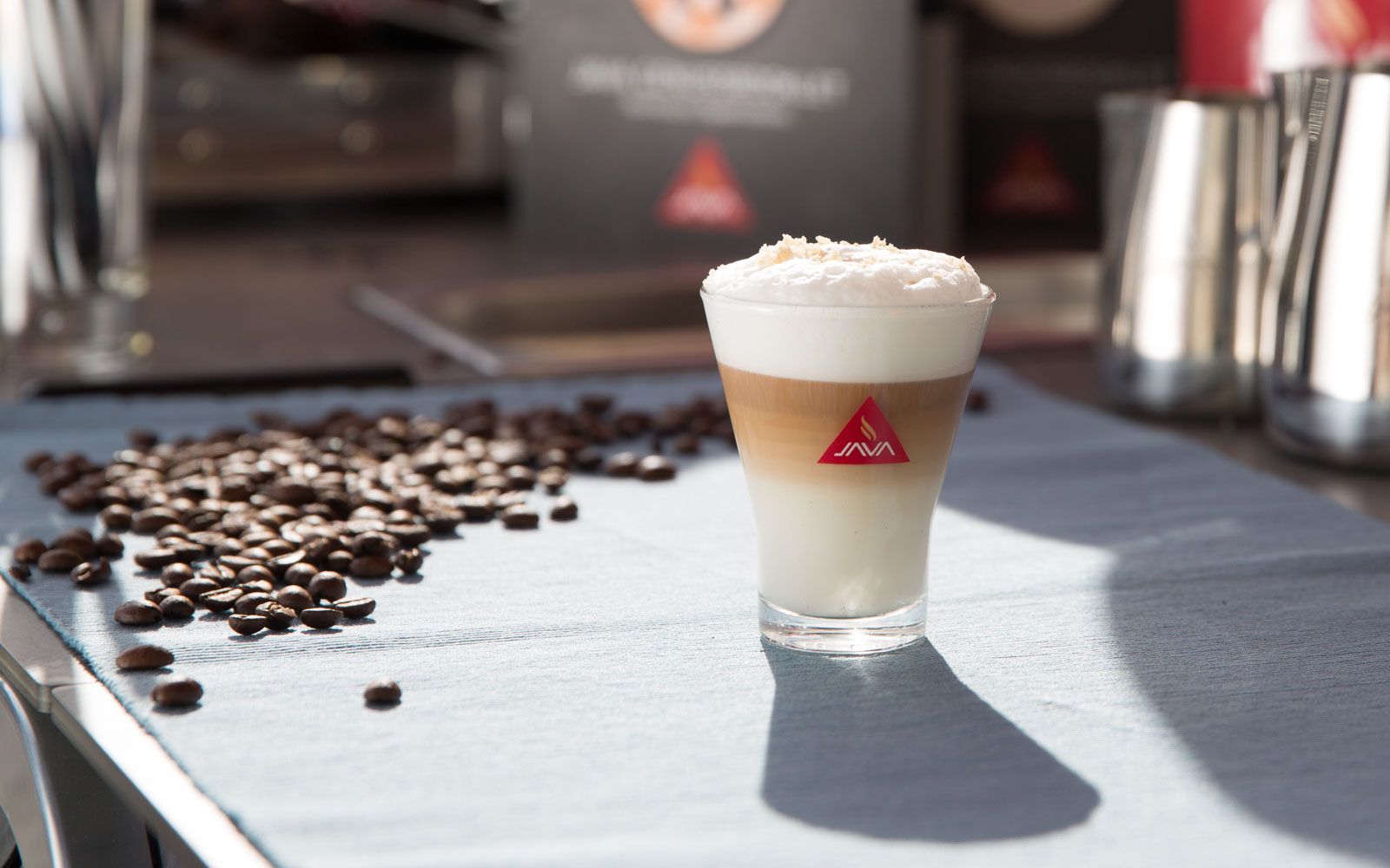 43er Shot – Cocktail meets Coffee | Rezept von 7hauben